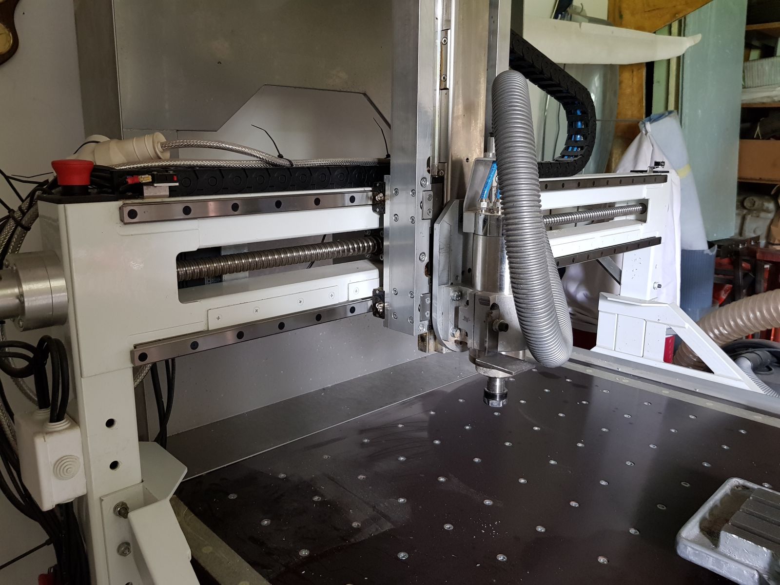 Linear guide rails and linear blocks | Tuli-shop.com